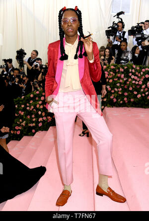 Jeremy O. Harris attends The Metropolitan Museum of Art's Costume ...