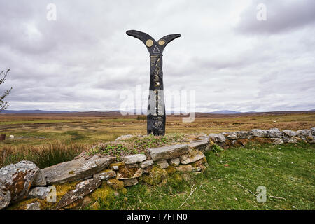John o' groats (Duncansby head) to lands end. End to end trail ...