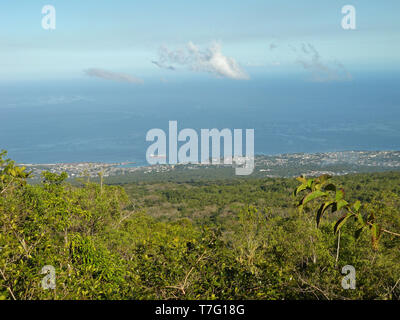 Mount Karthala scenery on Madagascar Stock Photo - Alamy