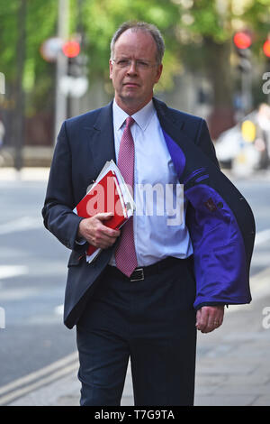 Chief Coroner Mark Lucraft QC (centre) and Counsel for the Metropolitan ...