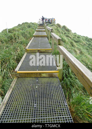 MACQUARIE ISLAND, AUSTRALIAN RESEARCH STATION Stock Photo - Alamy