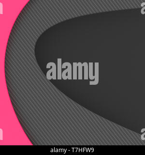 3D Render of Colour accent corporate presentation background Stock ...