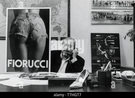 elio fiorucci, 80s Stock Photo - Alamy