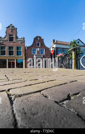 Netherlands, Franeker, Eise Eisinga Planetarium. The world's oldest ...