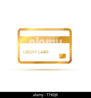credit card icon Stock Vector Image & Art - Alamy