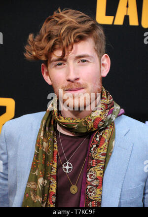 Daniel David Stewart at Hulu's "Catch-22" U.S. premiere held at the TCL ...
