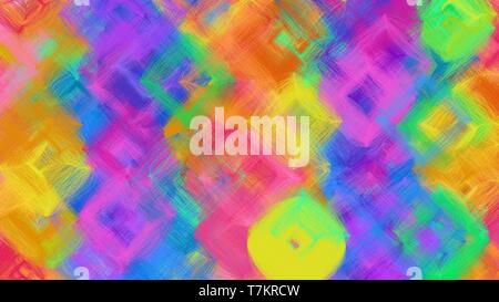 hot pink, khaki and orchid multicolor background art. simple geometric ...