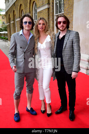 Fancy Alexandersson attending the season two of Riviera Premiere hosted ...