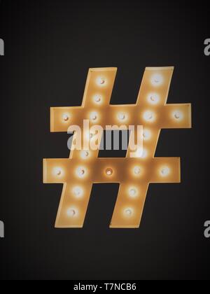 Hashtag social media message for gold, silver, and bronze medals, sport ...