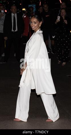 Guests arrive at the wedding of Marc Jacobs and Charly Defrancesco ...