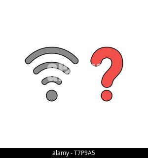 Vector icon concept of unsuccess with grey light bulb bad idea ...