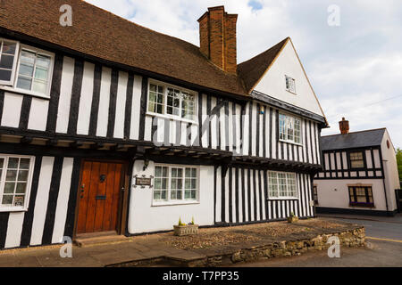 Guy Fawkes House Which Was The Old Lion Inn The Square Dunchurch ...
