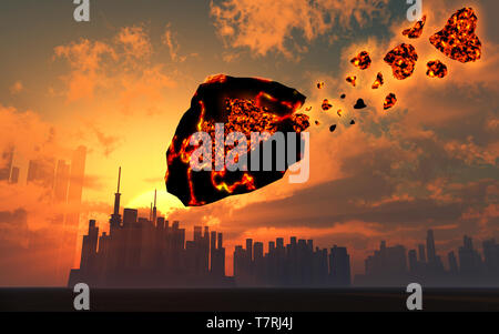 astronomy, meteorites, meteorite iron from Mount Joy, Pennsylvania ...