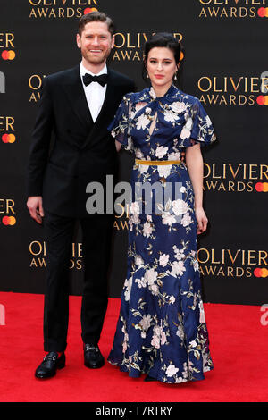 Kyle Soller and Phoebe Fox attends The South Bank Sky Arts Awards 2022 ...