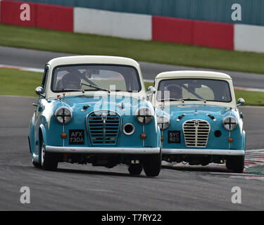 Ben Colburn, Austin A35 Academy, HRDC Academy & A Series Challenge ...