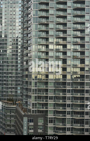 TFC building Center Blvd., Long Island City Stock Photo - Alamy