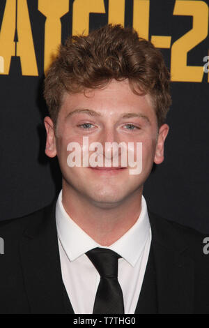 Josh Bolt 05/07/2019 The U.S. Premiere of Hulu's "CATCH-22" held at The ...