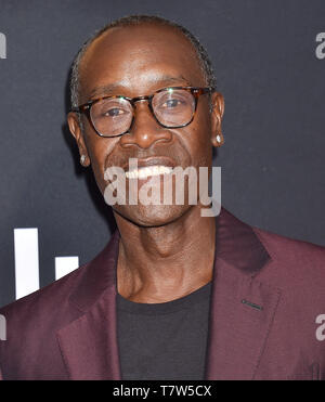 Don Cheadle at Hulu's 'Catch-22' held at TCL Chinese Theatre on May 07 ...