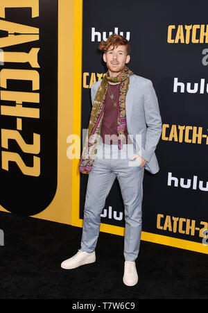 HOLLYWOOD, CA - MAY 07: Daniel David Stewart arrives at the U.S ...