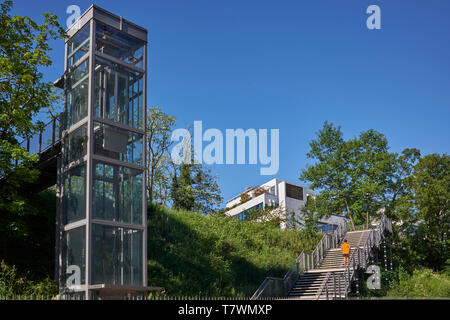 Paris, Place Balard Stock Photo - Alamy