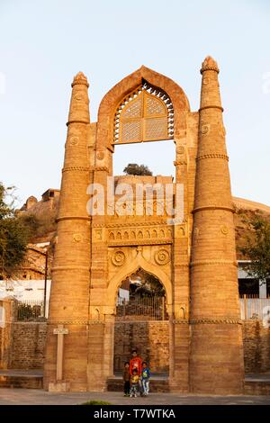 Badal Mahal Gate Stock Photo - Alamy
