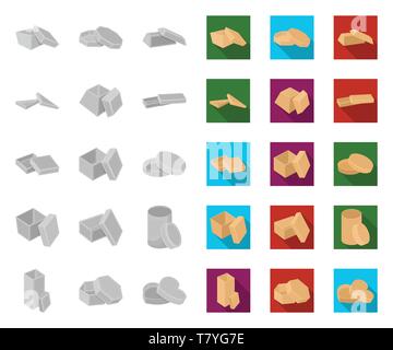 box,cardboard,case,collection,commodity,container,design,different,icon ...