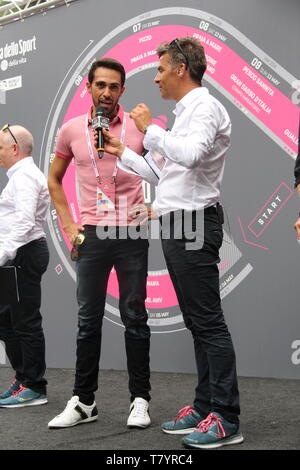 Dutch Tom Dumoulin of Team Giant-Alpecin pictured in action during the ...