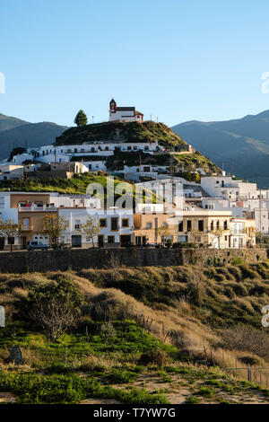 Canjàyar, small town in Almeria, Spain Stock Photo - Alamy