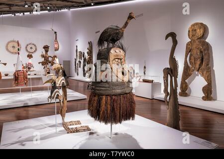 Papua New Guinea, National Capitale district, Port Moresby, town Stock ...