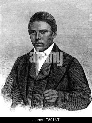 African Methodist Episcopal Church Bishop Reginald Jackson announces a ...