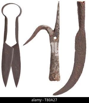weapons, knives, dagger, 16th century, 17th century, Additional-Rights ...