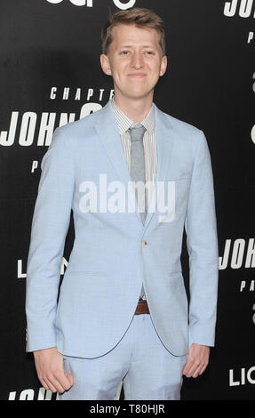 Shay Hatten at the World Premiere of "John Wick: Chapter 3 Parabellum ...