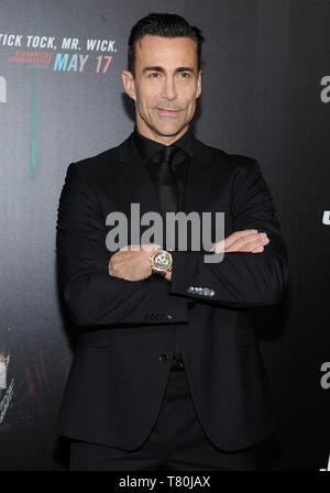 Daniel Bernhardt at the 'John Wick: Chapter 3 - Parabellum' film ...