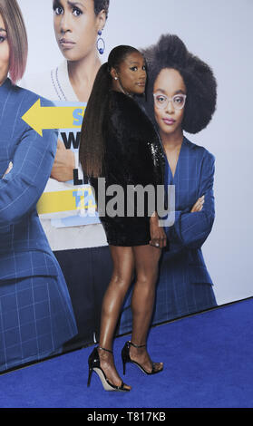 Film Premiere Little Featuring: Issa Rae Where: Los Angeles, California ...