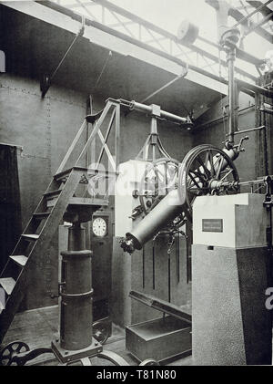 Paris astronomical observatory. France Stock Photo - Alamy