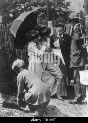 C & E PANKHURST, 1913 Stock Photo - Alamy