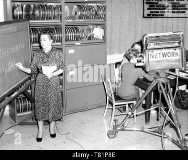 Ida Rhodes, American Mathematician Stock Photo - Alamy