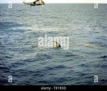 Apollo 11 UDT Recovery Team, 1969 Stock Photo - Alamy