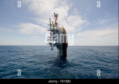 US Navy's Floating Instrument Platform (FLIP Stock Photo - Alamy