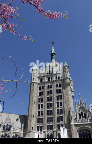 SUNY System Administration Building, Albany, NY, USA Stock Photo - Alamy