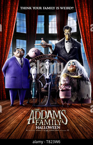 The Addams Family (2019) directed by Greg Tiernan and Conrad Vernon and ...