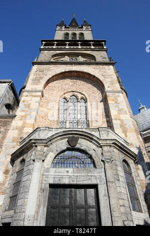 Aachen Cathedral, Imperial Cathedral, UNESCO World Heritage Site ...