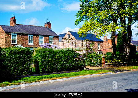 Alne North Yorkshire, England Stock Photo - Alamy