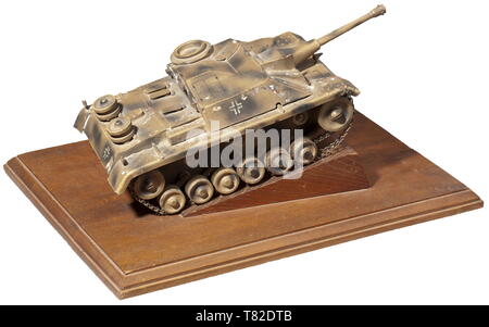 German StuG commander in his tank, 1944 Stock Photo - Alamy