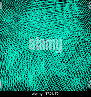 Colorful Fiber Net Background Stock Photo - Alamy
