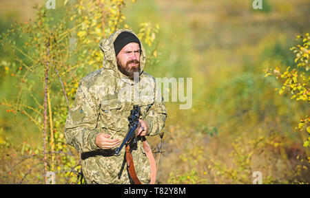 Experience and practice lends success hunting. How turn hunting into ...