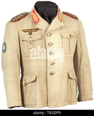 Walter Stettner Ritter von Grabenhofen - a visor cap for officers of ...