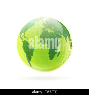 sphere planet isolated icon vector illustration design Stock Vector ...