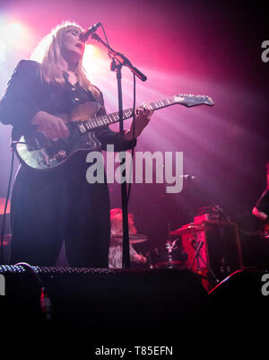 The franklys o2 ritz Manchester 2016 Stock Photo - Alamy