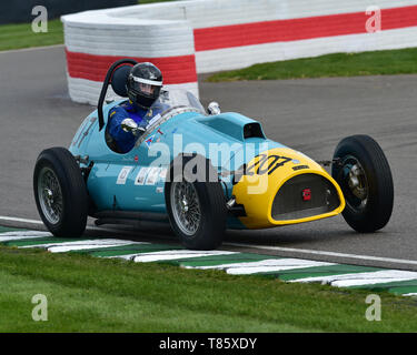 Crispin Harris, AC-Bristol Monoposto, Richmond Trophy, Front engined ...